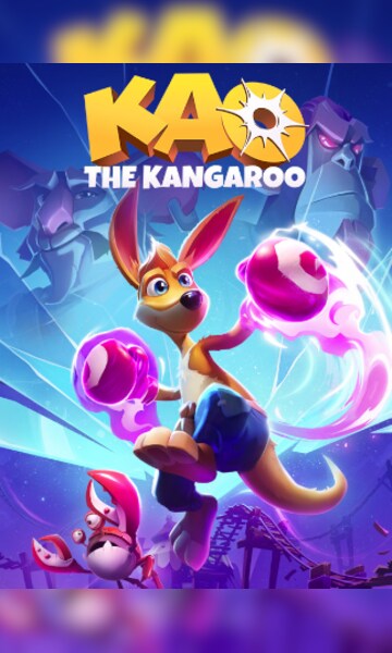 Compra Kao the Kangaroo (PC) - Epic Games Chiave - GLOBALE - Economico ...