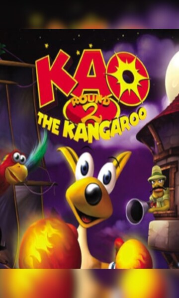 Kao the Kangaroo: Round 2 🥇 Best Prices | G2A.COM