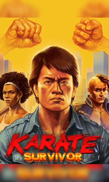 Buy Karate Survivor (PC) - Epic Games Account - GLOBAL - Cheap - G2A.COM!