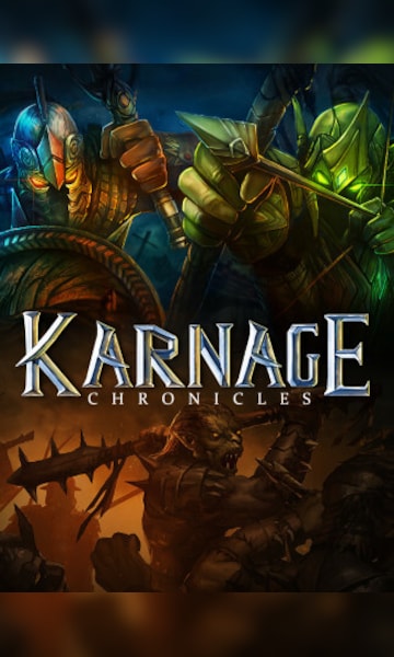 ¡Comprar Karnage Chronicles (PC) - Steam Regalo - GLOBAL - Barato - G2A ...
