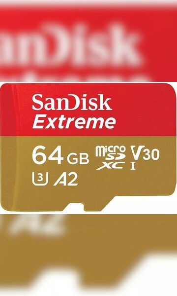 Acheter Karta Pamięci Sandisk 64 Gb Adapter - Pas cher - G2A.COM!
