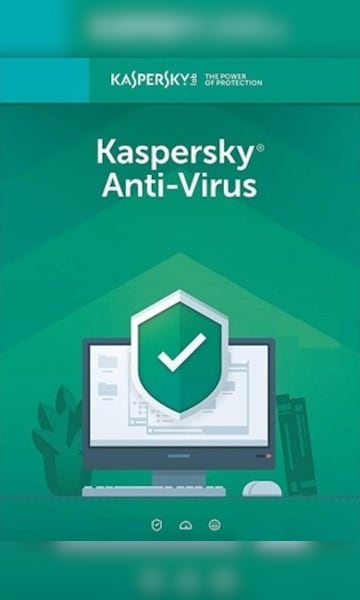 Kup Kaspersky Anti-Virus 2021 (PC) 1 urządzenie, 1 rok - Kaspersky ...
