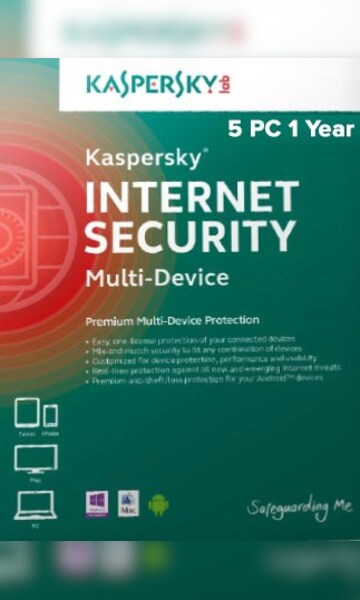 Kaspersky Internet Security 2021 Multi-Device 🥇 Best Prices | G2A.COM