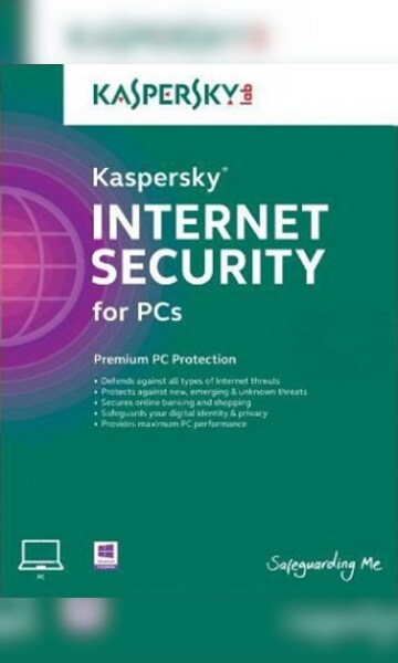 Kaspersky Internet Security 2021 Multi-Device Polish Edition Base ...