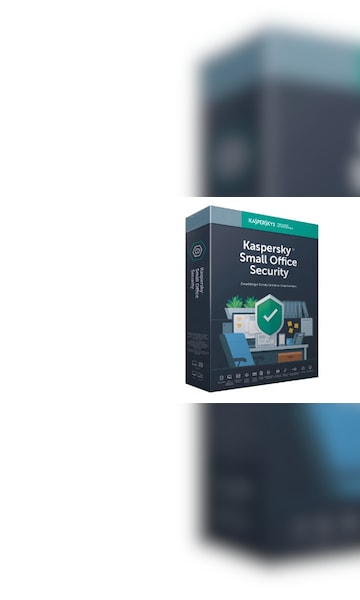 Kaspersky Small Office Security - 5 Devices 1 Year License Key