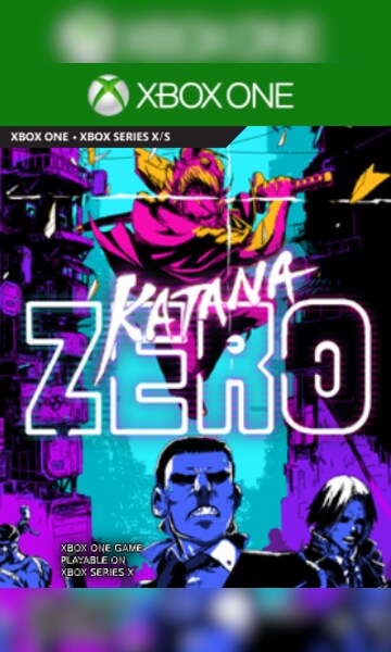 Buy Katana ZERO (Xbox One) - Xbox Live Account - GLOBAL - Cheap - G2A.COM!