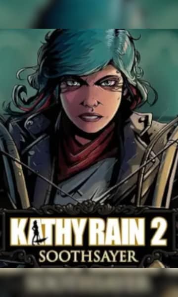 Kathy Rain 2: Soothsayer 🥇 Mejores ofertas y precios baratos | G2A.COM