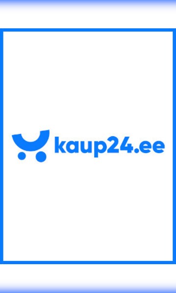 Buy kaup24.ee Gift Card 100 EUR - kaup24.ee Key - ESTONIA Online | G2A.COM