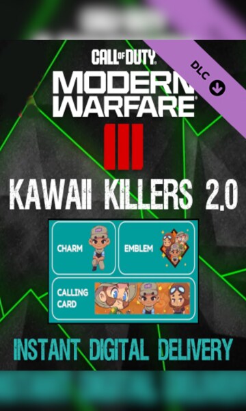 Buy Kawaii Killers 2.0 Bundle - Call of Duty Modern Warfare III (PC ...