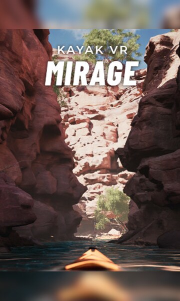 Kayak VR: Mirage 🥇 Best Prices | G2A.COM