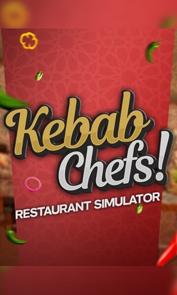 Acheter Kebab Chefs! - Restaurant Simulator (PC) - Steam Cadeau - GLOBAL - Pas cher - G2A.COM!