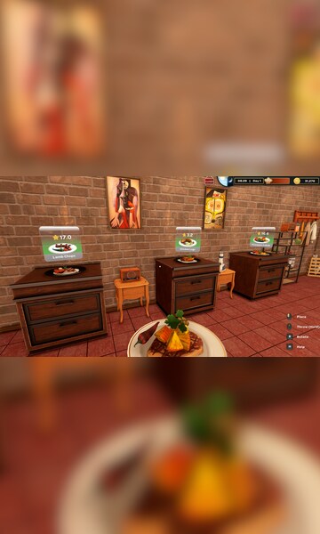 Buy Kebab Chefs! - Restaurant Simulator (PC) - Steam Gift - GLOBAL ...