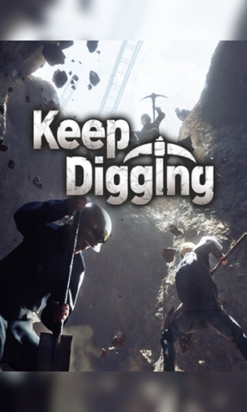 Buy Keep Digging (PC) - Steam Gift - NORTH AMERICA - Cheap - G2A.COM!