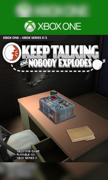 Buy Keep Talking and Nobody Explodes (Xbox Series X/S) - Xbox Live Key ...