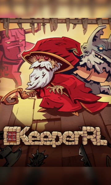 ¡Comprar KeeperRL (PC) - Steam Clave - RU/CIS - Barato - G2A.COM!