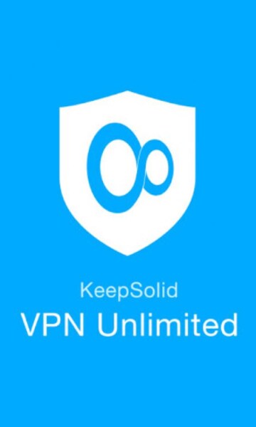 ¡Comprar KeepSolid VPN Unlimited 1 Device 12 meses - KeepSolid Cuenta ...