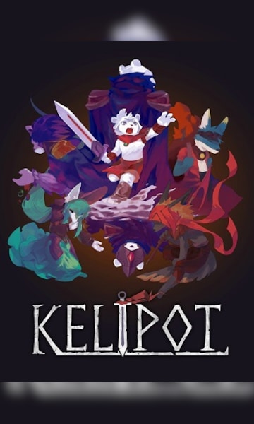Buy Kelipot / 形骸骑士 (PC) - Steam Gift - JAPAN - Cheap - G2A.COM!