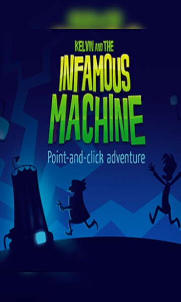 Buy Kelvin and the Infamous Machine Steam Gift EUROPE - Cheap - G2A.COM!