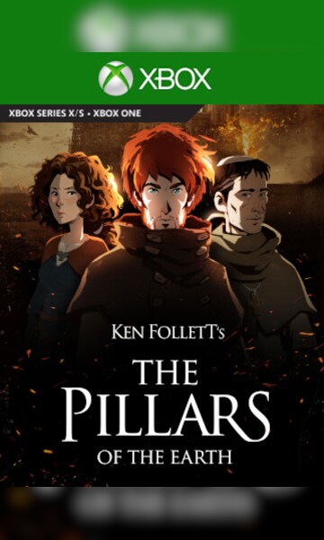 Buy Ken Follett's The Pillars of the Earth (Xbox One) - Xbox Live Key ...