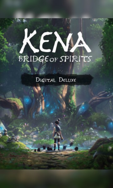Kena: Bridge of Spirits | Deluxe Edition (PC) - Steam Schlüssel ...