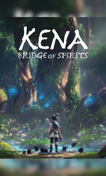 Buy Kena: Bridge of Spirits (PC) - Steam Key - GLOBAL - Cheap - G2A.COM!