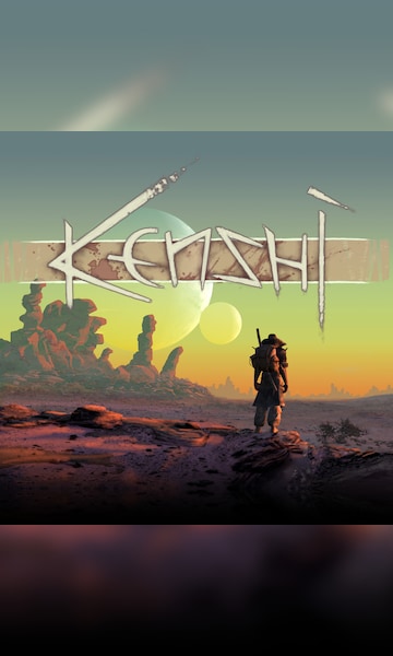 Kenshi (PC) - Buy Steam Game Key