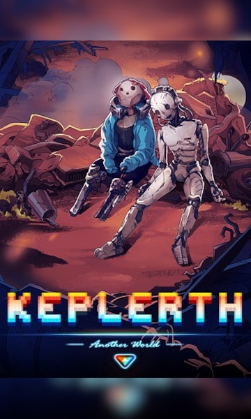 Buy Keplerth (PC) - Steam Key - GLOBAL - Cheap - G2A.COM!