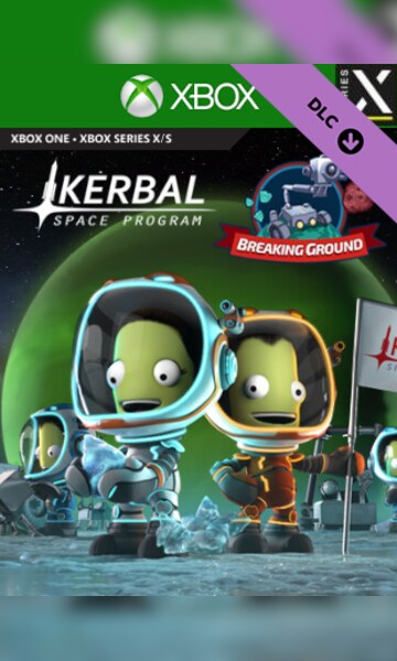 Kup Kerbal Space Program: Breaking Ground Expansion (Xbox Series X/S ...