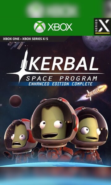¡Comprar Kerbal Space Program | Enhanced Edition Complete (Xbox Series X/S) - Xbox Live Clave ...