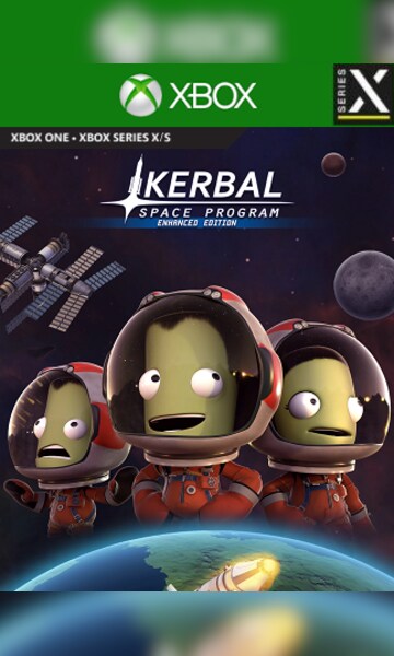 Kerbal Space Program | Enhanced Edition (Xbox Series X/S) - Xbox Live ...