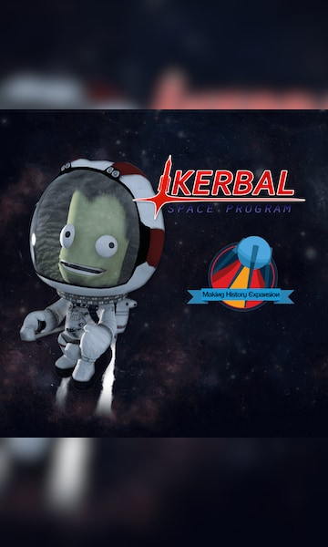 Buy Kerbal Space Program: Making History Expansion Steam Key