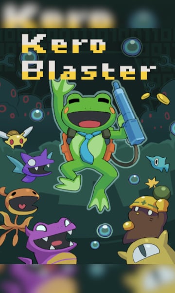 Kero Blaster 🥇 Mejores ofertas y precios baratos | G2A.COM