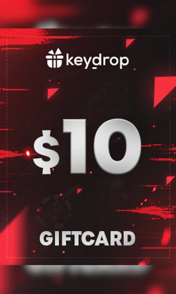 ¡Comprar Key-Drop Gift Card 10 USD - Key-Drop Clave - GLOBAL - Barato ...