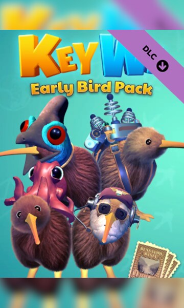 KeyWe - Early Bird Pack 🥇 Mejores ofertas y precios baratos | G2A.COM
