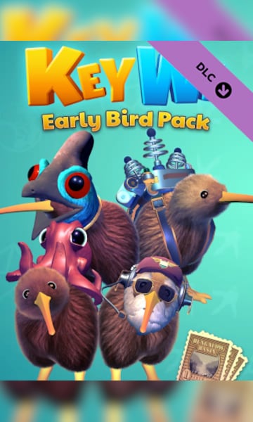 Buy KeyWe - Early Bird Pack (PC) - Steam Key - GLOBAL | Best Price 💸 ...
