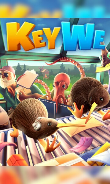 KeyWe (PC) - Steam Konto - GLOBAL kaufen - Günstig - G2A.COM!