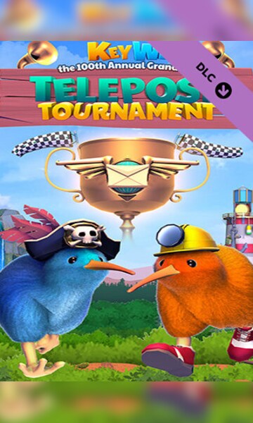 ¡Comprar KeyWe - The 100th Grand Ol' Telepost Tournament (PC) - Steam Clave - GLOBAL - Barato ...
