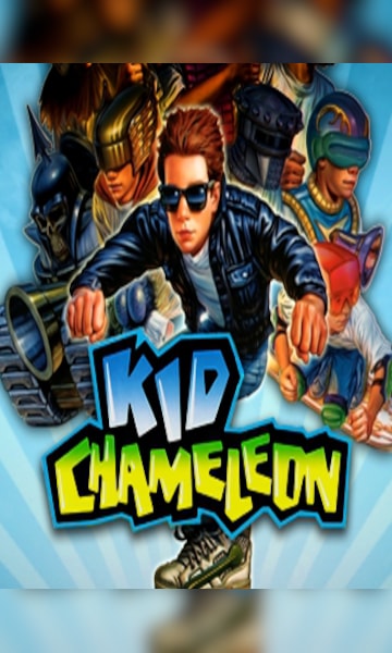 Buy Kid Chameleon Steam Gift GLOBAL - Cheap - G2A.COM!