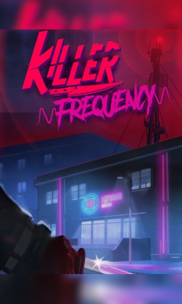 Buy Killer Frequency (PC) - Steam Key - GLOBAL - Cheap - G2A.COM!