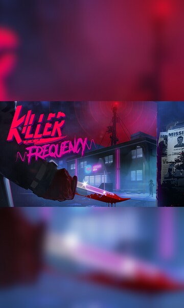 Buy Killer Frequency (PC) - Steam Key - GLOBAL - Cheap - G2A.COM!
