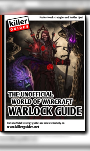 Killer Guides World of Warcraft Warlock 🥇 Best Prices | G2A.COM