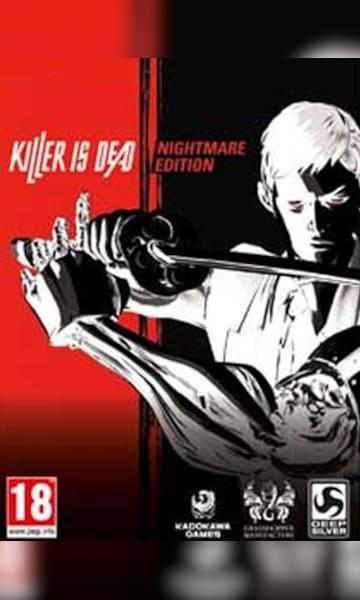 Buy Killer is Dead - Nightmare Edition (PC) - Steam Key - NORTH AMERICA ...