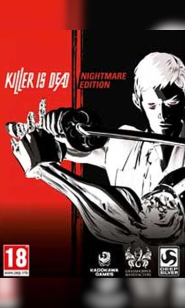 ¡Comprar Killer is Dead - Nightmare Edition (PC) - Steam Regalo - BRASIL - Barato - G2A.COM!