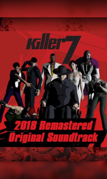 Buy killer7: 2018 Remastered Original Soundtrack (PC) - Steam Key - GLOBAL | Best Price 💸 G2A.COM