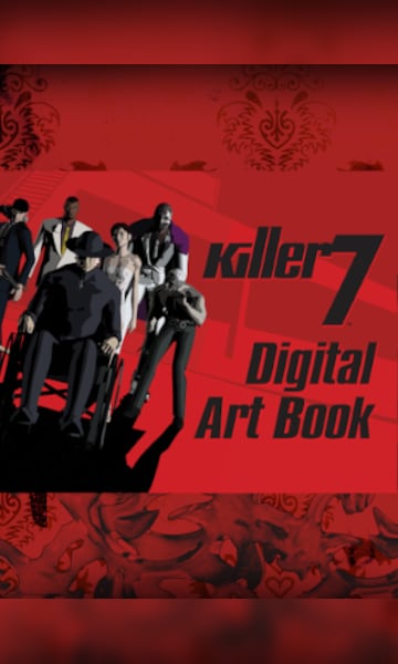 Compra killer7: Digital Art Booklet (PC) - Steam Clave - GLOBAL | mejor ...