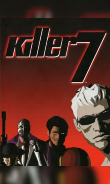 Buy killer7 Steam Gift GLOBAL - Cheap - G2A.COM!