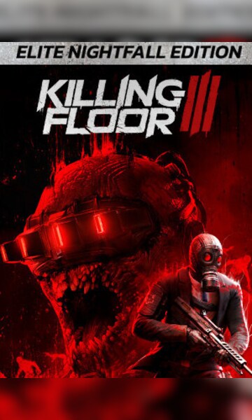 Killing Floor 3 | Elite Nightfall Edition (PC) - Steam Konto - GLOBAL kaufen - Günstig - G2A.COM!