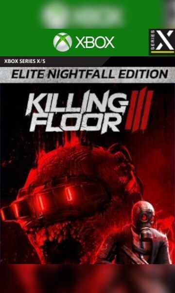 Buy Killing Floor 3 | Elite Nightfall Edition (Xbox Series X/S) - Xbox ...