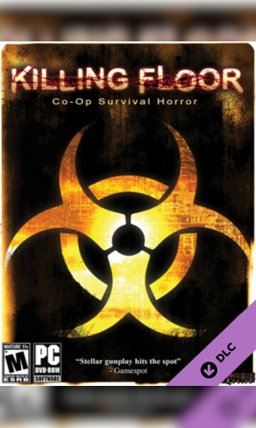 Killing Floor - Ash Harding Character Pack 🥇 Mejores ofertas y precios ...