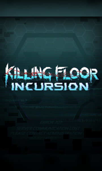 ¡Comprar Killing Floor: Incursion VR (PC) - Steam Clave - EUROPA - Barato - G2A.COM!